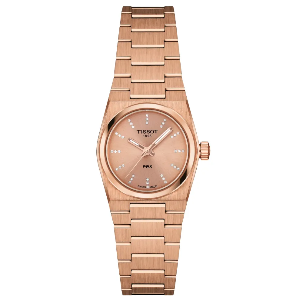 T137.010.33.506.00 TISSOT PRX Rose Skin ženski ručni sat