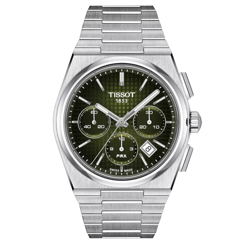 T137.427.11.091.00 TISSOT PRX Chronograph muški ručni sat