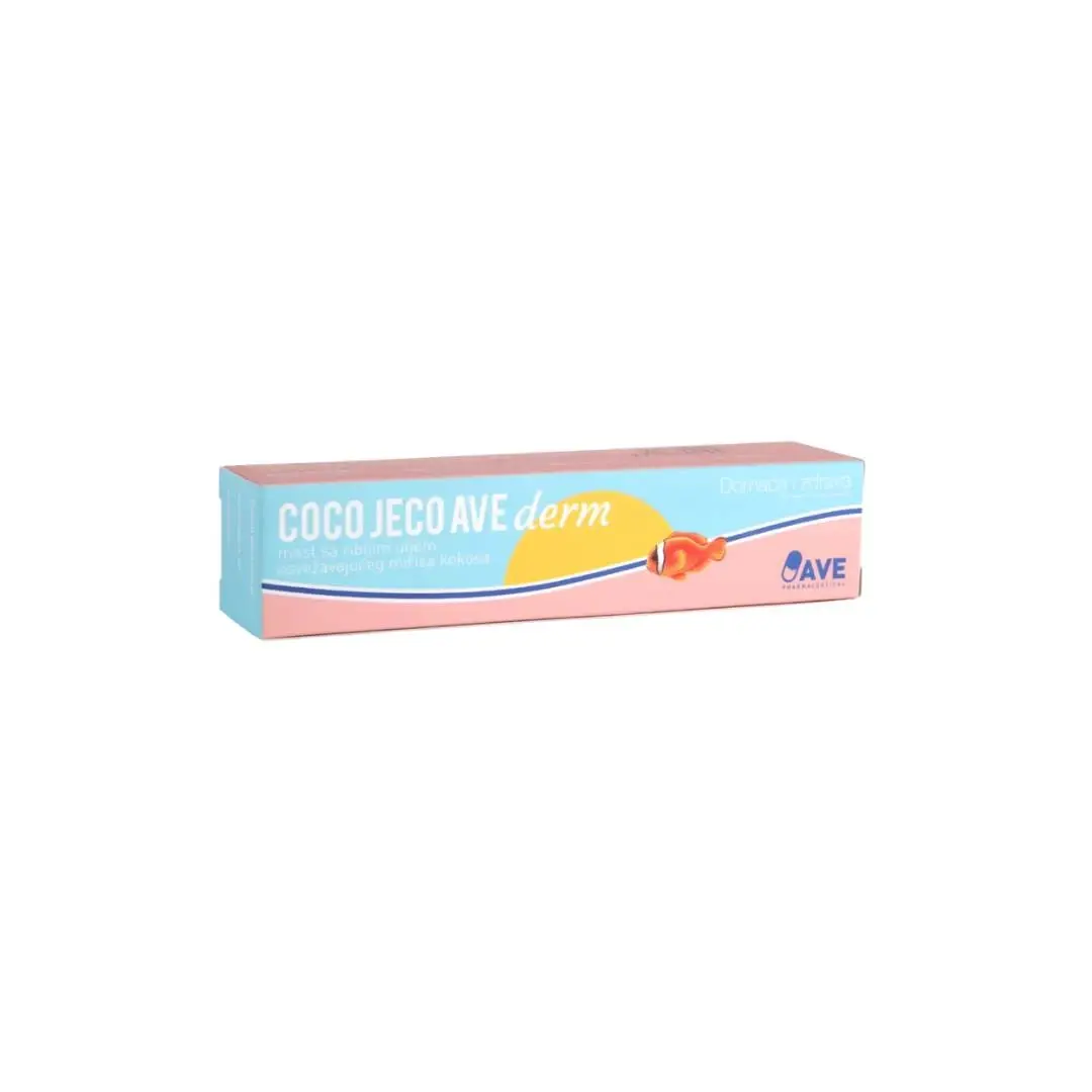 Ave Pharmaceurical Mast sa ribljim uljem, 15 ml