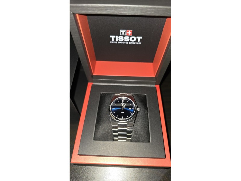 Tissot PRX 40mm T137.410.11.041.00 Nov original