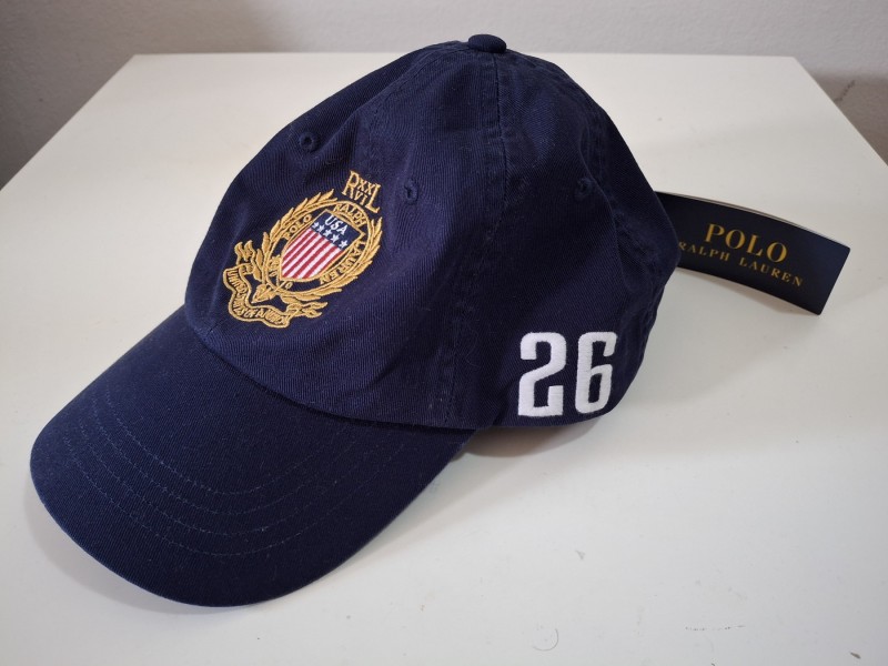 Ralf Lauren 26 USA Kacket Original Novo
