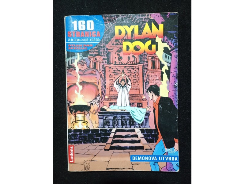 Dylan Dog L Specijal broj 8