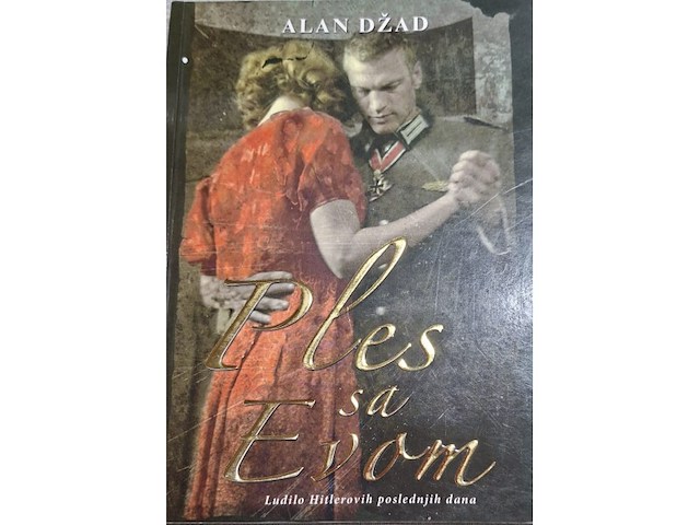 Ples sa Evom - Alan Džad