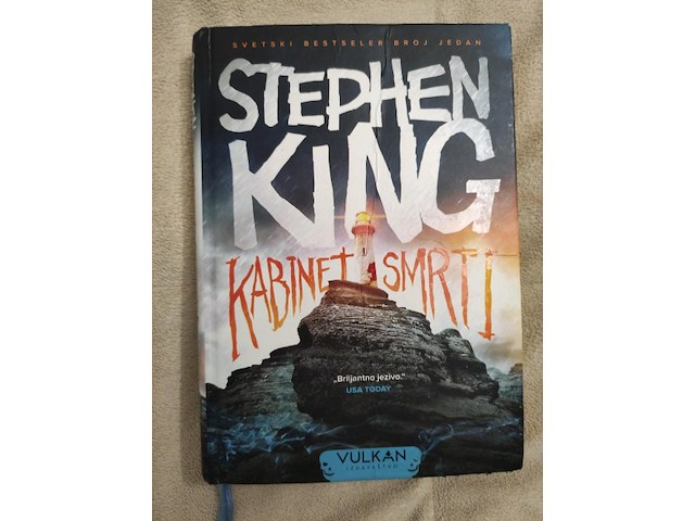 Kabinet smrti,Stephen King