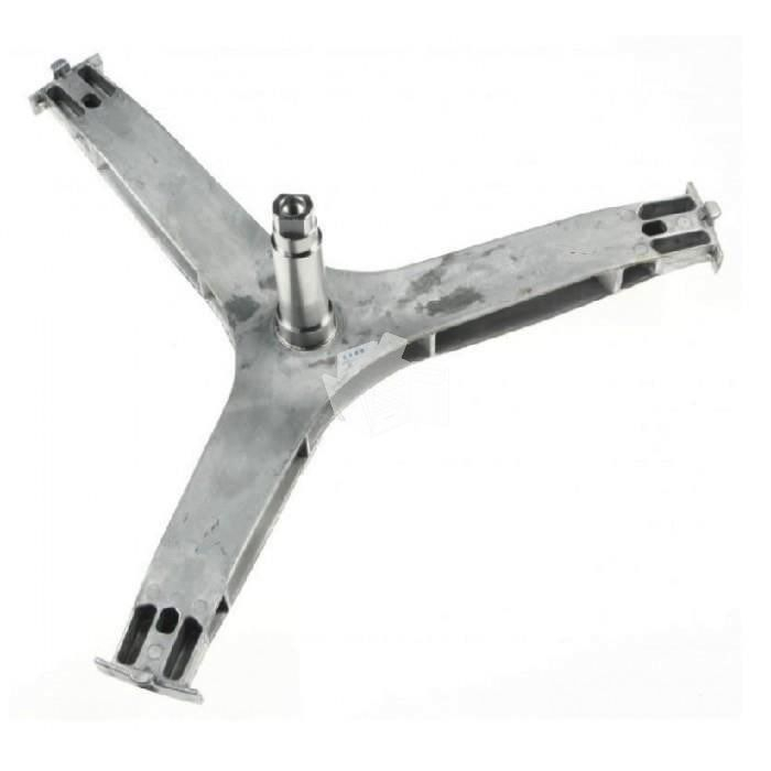 NOSAC BUBNJA KRST SA OSOVINOM SAMSUNG SPD018SA DC97-17234A ALT. DC97-18457A DC60-00107A OSOVINA: 120 FI 30MM CAURA 35X17