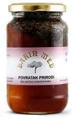 Primederma Darin Med, 500g