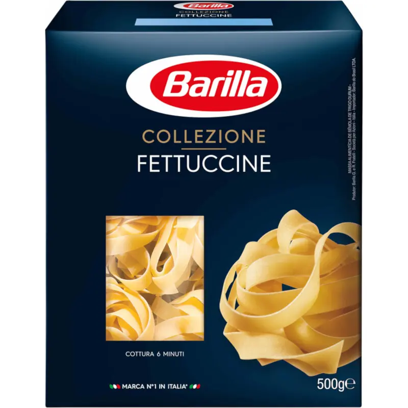 Barilla Fettucinne, 500 g