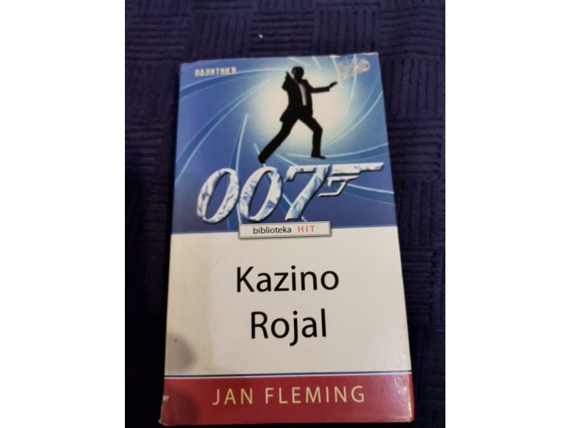 Jan Fleming, KAZINO ROJAL