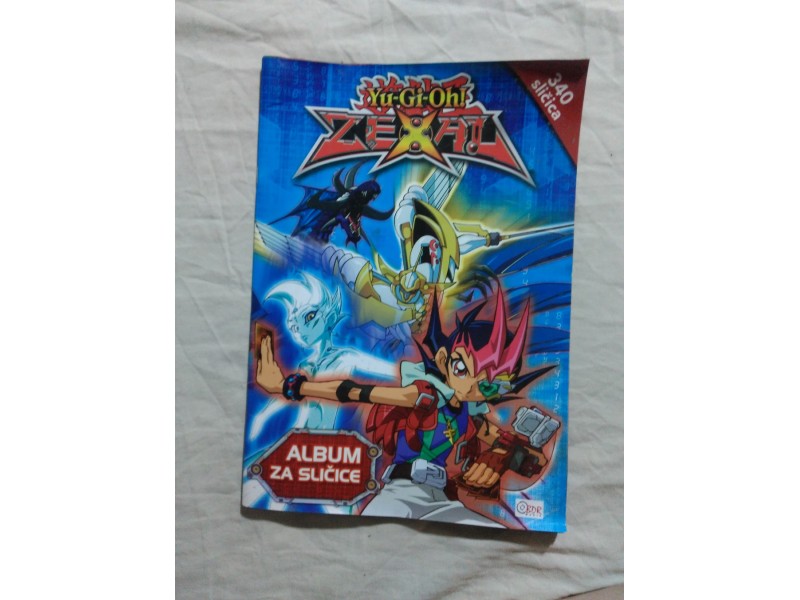 Yu-Gi-Oh! Zexal