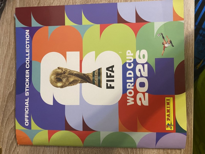Pun album WC 26
