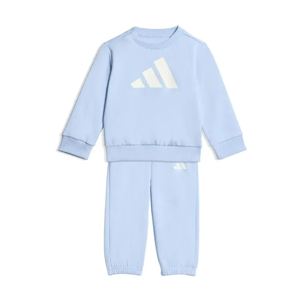 Adidas Komplet trenerka za dečake I Bl Fl Jog 240, Svetloplava