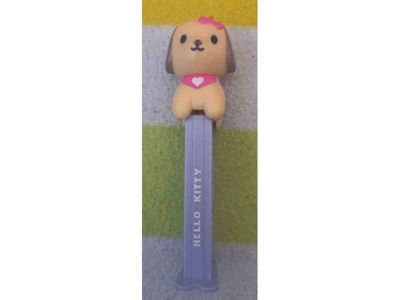 Pez figurica Hello Kitty kuca