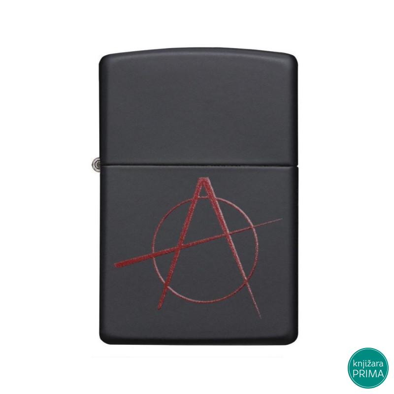 Upaljač ZIPPO Anarchy