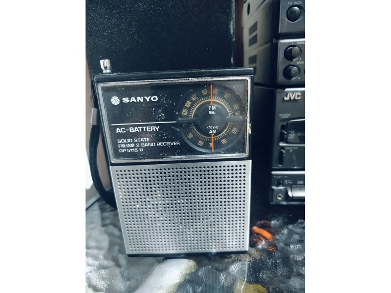 Sanyo RP 5115 U tranzistor
