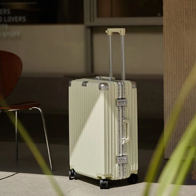 Dream Traveler Kofer, 66 cm, Krem