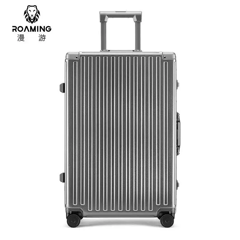 Roaming Kofer, 66 cm, Sivi