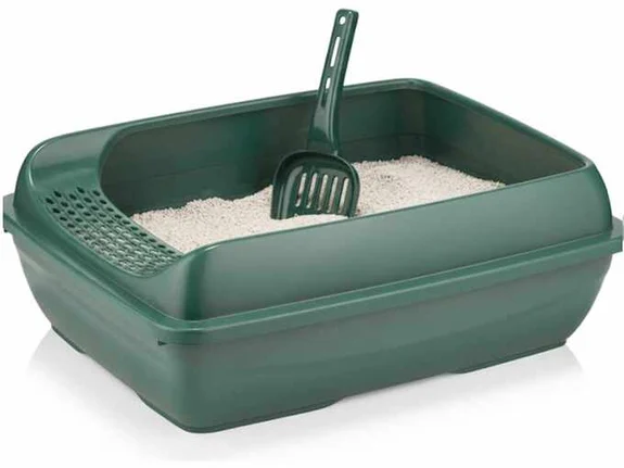 Paws & Whiskers Toalet za mačke otvoreni 5098-4 986PTP1156