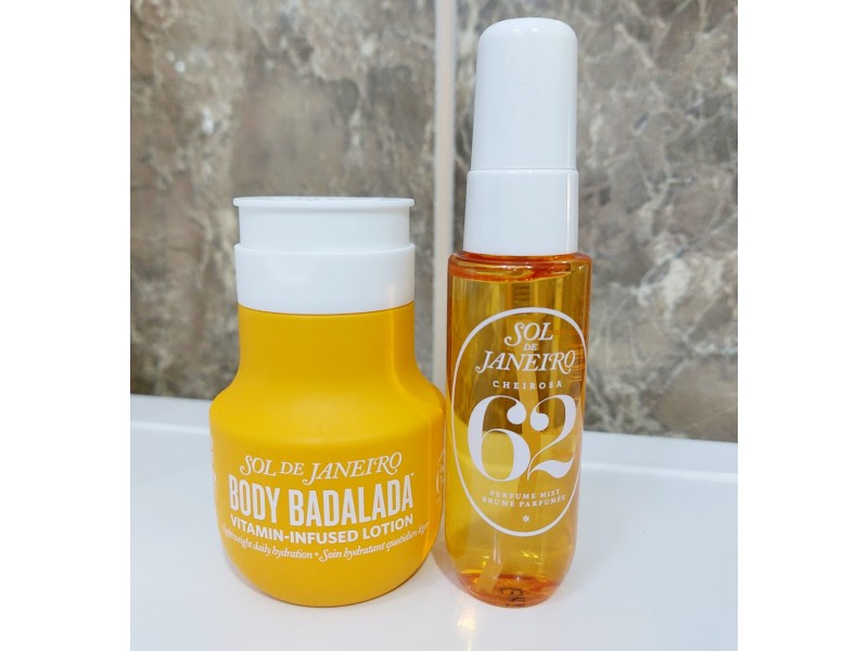 Sol de Janeiro Badalada Set *NOVO*