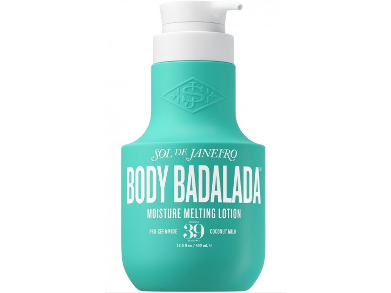 Sol de Janeiro Body Badalada 39 Lotion 400ml *NOVO*