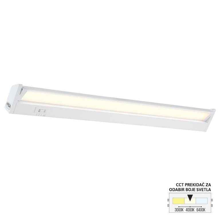 LED zidna lampa SLP02-⁠8 WH CCT