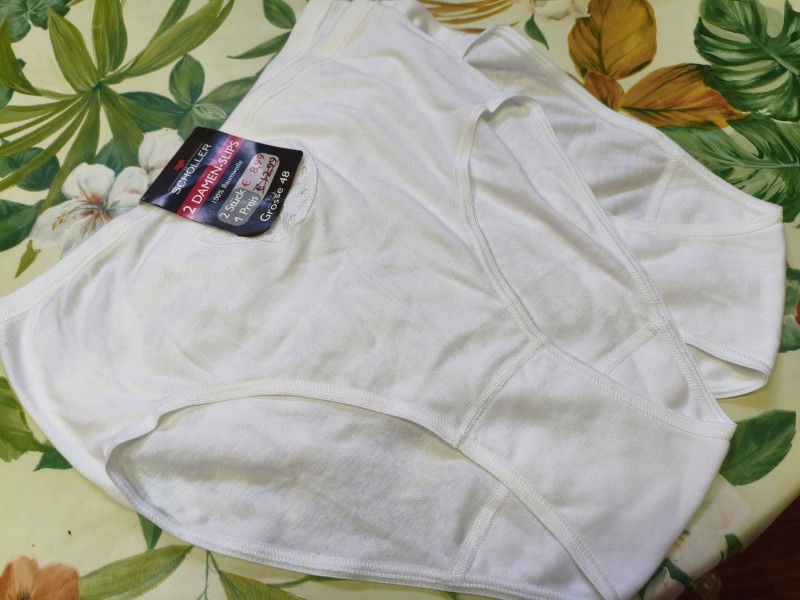 NOVE SLIP GAĆICE 3XL SA ETIKETOM