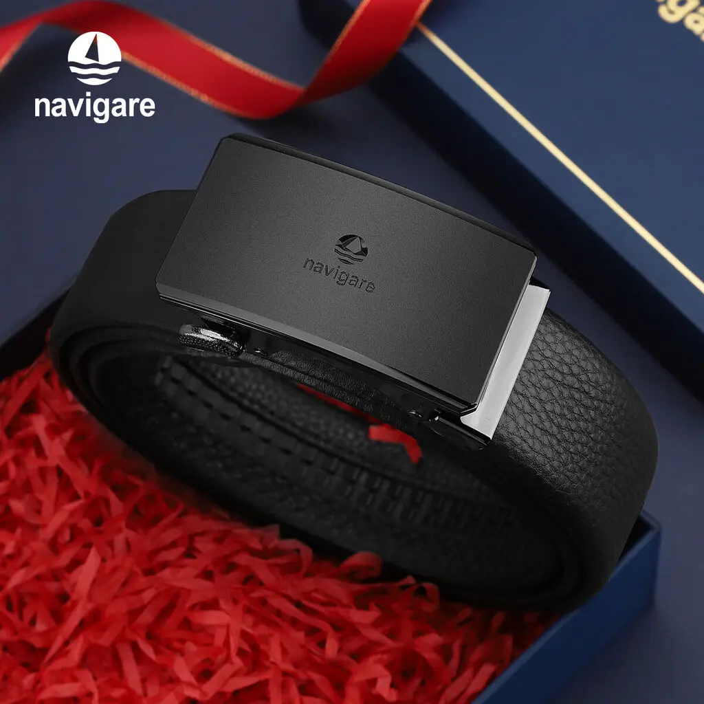 Navigare Muški kaiš, Crni
