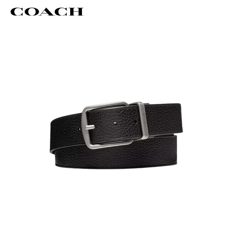 Coach Muški kaiš CQ023, Crni