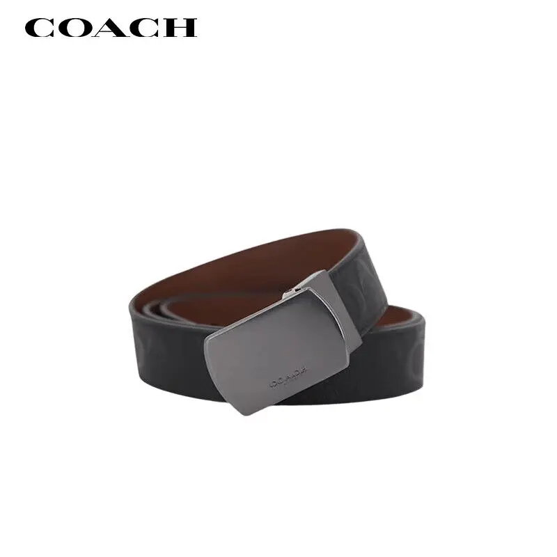 Coach Muški kaiš CQ009, 38mm, Crni