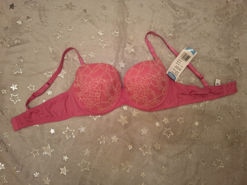 Sloggi Pink grudnjak, Novo