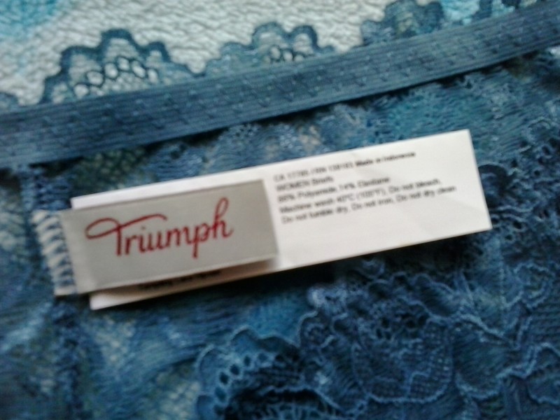 Triumph cipkane XL