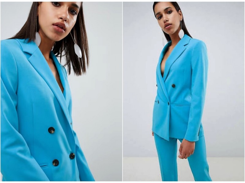 **ASOS** duži sako , NOVO, Vel 38
