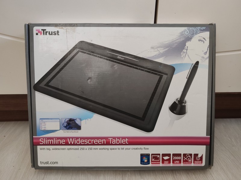 Tabla za pisanje za računar