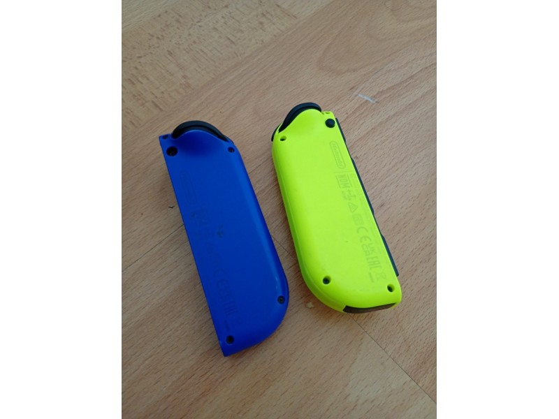 Nintendo dzojstici