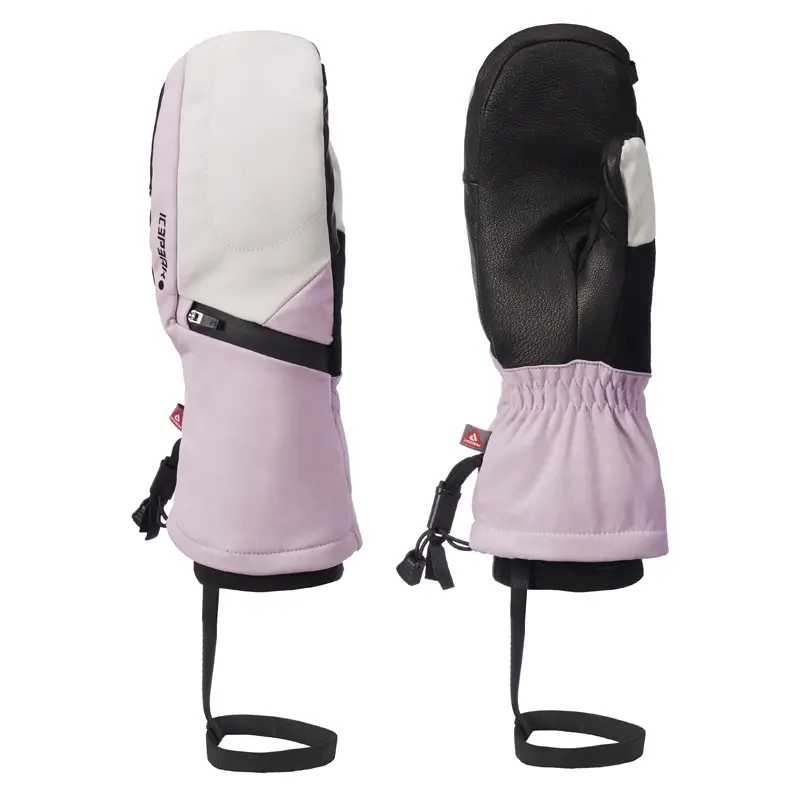 Icepeak Rukavice Herdecke, Roze