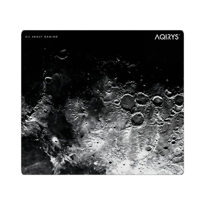 Podloga za miš AQIRYS Vesta M Tkanina 450 x 400 x 4 mm Multicolor