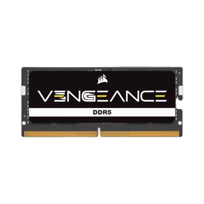 RAM memorija Corsair SODIMM DDR5 16GB 5600MHz (CMSX16GX5M1A5600C48)