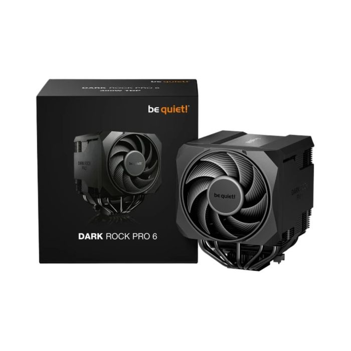 Hladnjak Be Quiet Dark Rock Pro 6 CPU (BK048) Black