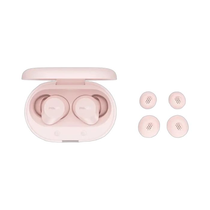 Slušalice Philips TAT1300PK/00 / Bluetooth / Bežične / White / Bubice