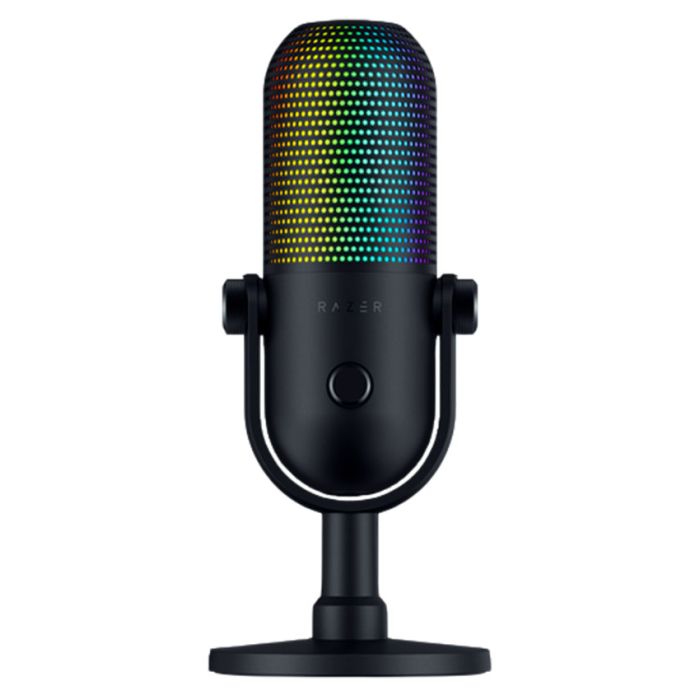 Mikrofon Razer Seiren V3 Chroma 32Bit DSP - RGB USB - Black