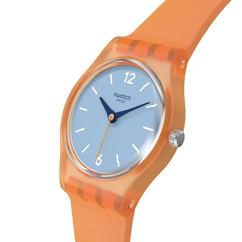 Swatch Muški sat, Narandžasto