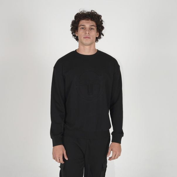 SERGIO TACCHINI Duks gravita crewneck M