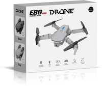 E88 Pro Sklopivi Dron sa Duplim Kamerama 4K HD Snimanje
