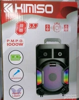 Bluetooth karaoke zvučnik Kimiso QS 828