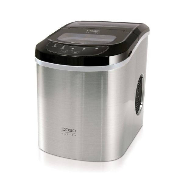 CASO Ledomat IceMaster PRO, srebrna