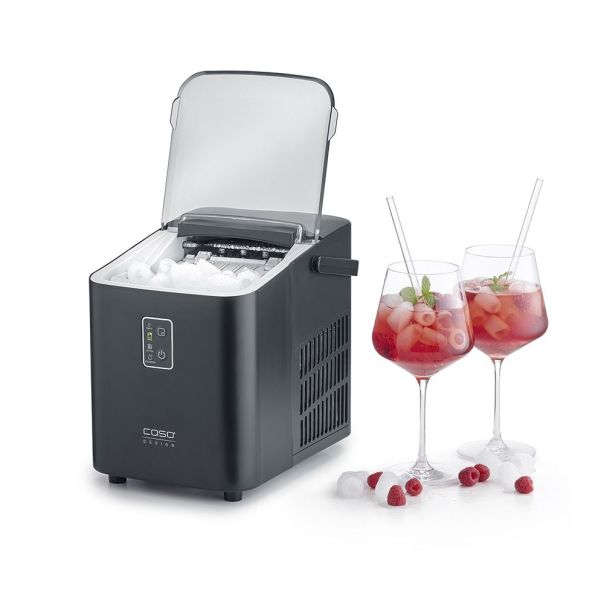 CASO Ledomat IceChef, crna
