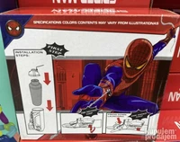 Spiderman Rukavice ispaljivac mreza