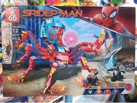 Kockice za decu Spiderman
