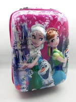 Frozen Kofer za Devojke -Frozen Kofer za Decu