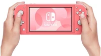 Konzola nintendo switch lite coral con.nsw-0043