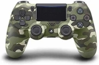 Dzojstik zeleni maskirni bežični PS4 - Dzojstik zeleni maskirni bežični PS4
